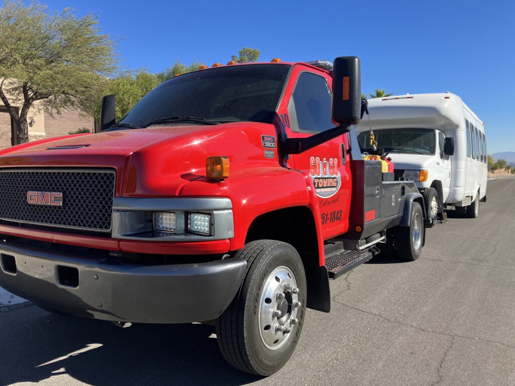 Towing Services - Go and Go Towing